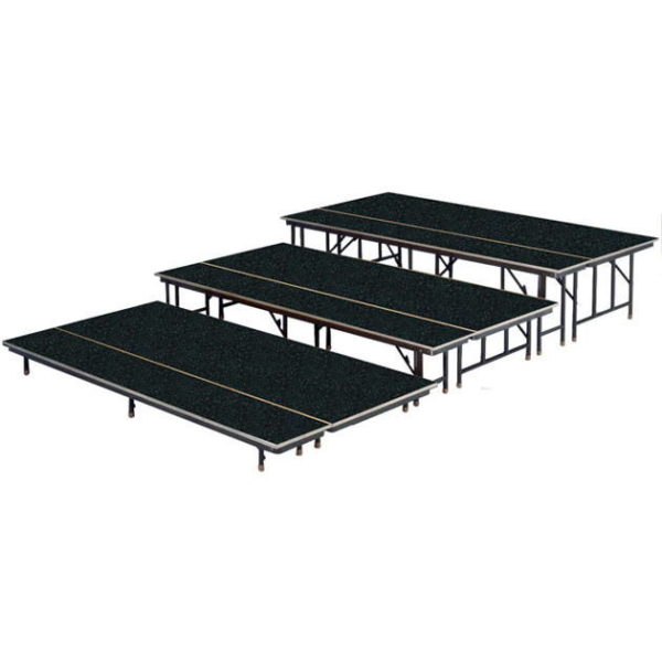 Risers & Stages Archives | Mitchell Tables
